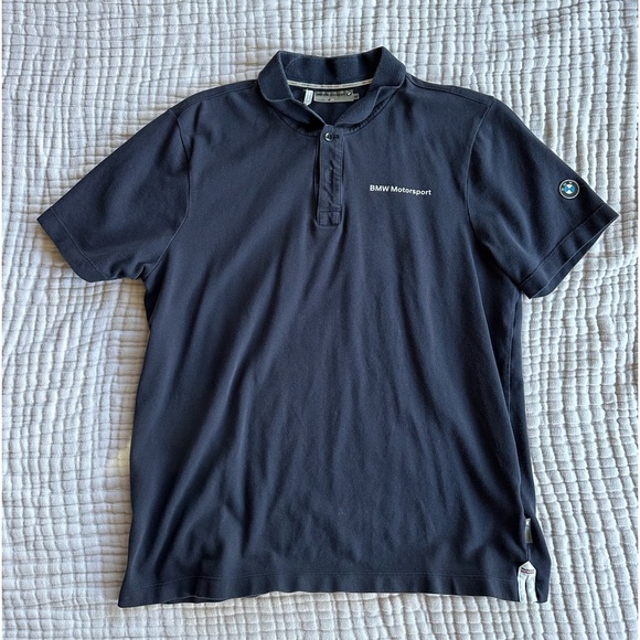 BMW | Shirts | Bmw Polo | Poshmark